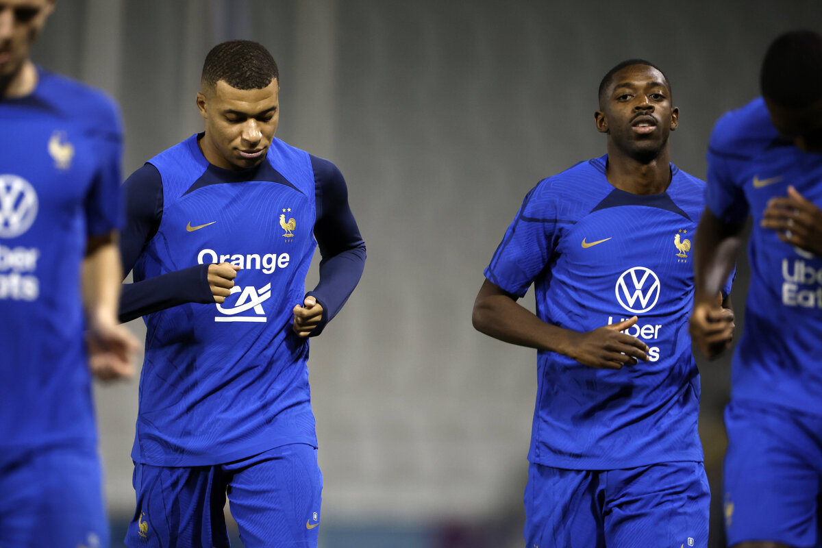 Προγνωστικά Μουντιάλ (14/12): Γαλλία και Εμπαπέ