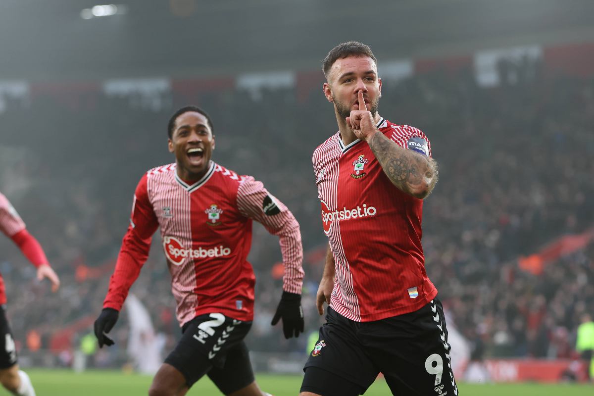 Αντύπας Προγνωστικά: Σαουθάμπτον - Σουόνσι